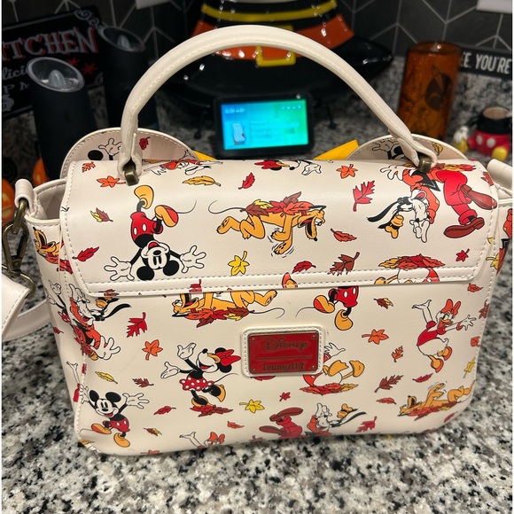 Loungefly | Bags | Disney Fall Loungefly | Poshmark